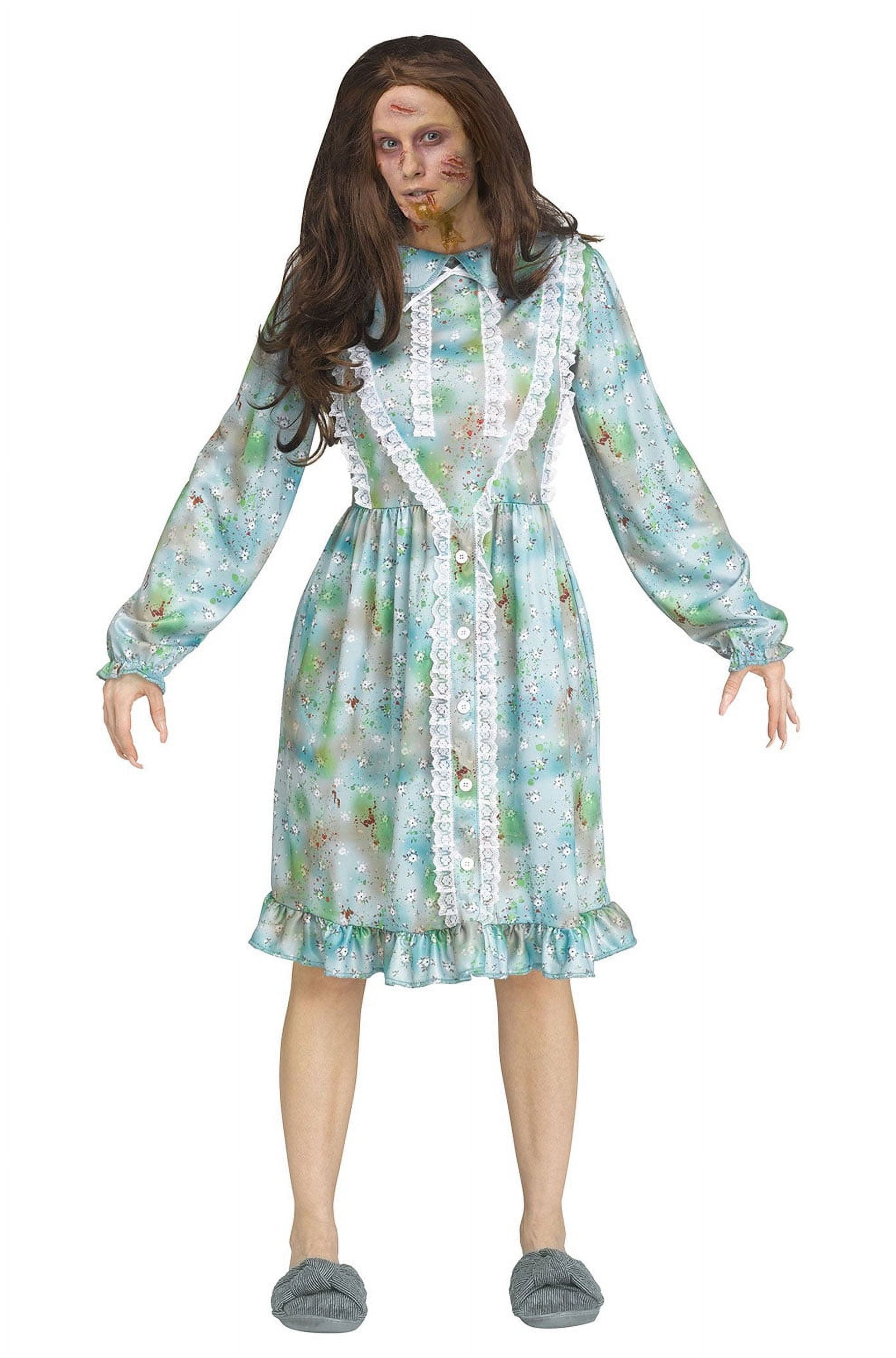 Nightmare Nightgown Adult Costume - Walmart.com