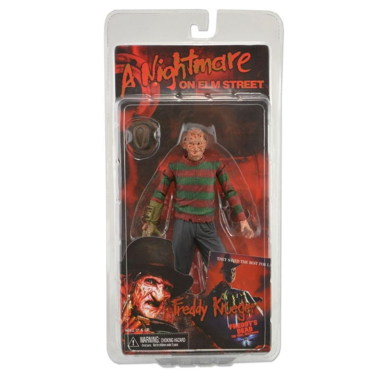 Freddy Krueger (A Nightmare On Elm Street Part 2: Freddy's, 57% OFF