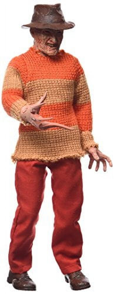 Nightmare on Elm Street - Freddy (Classic) - Clothed 8in Figure ...