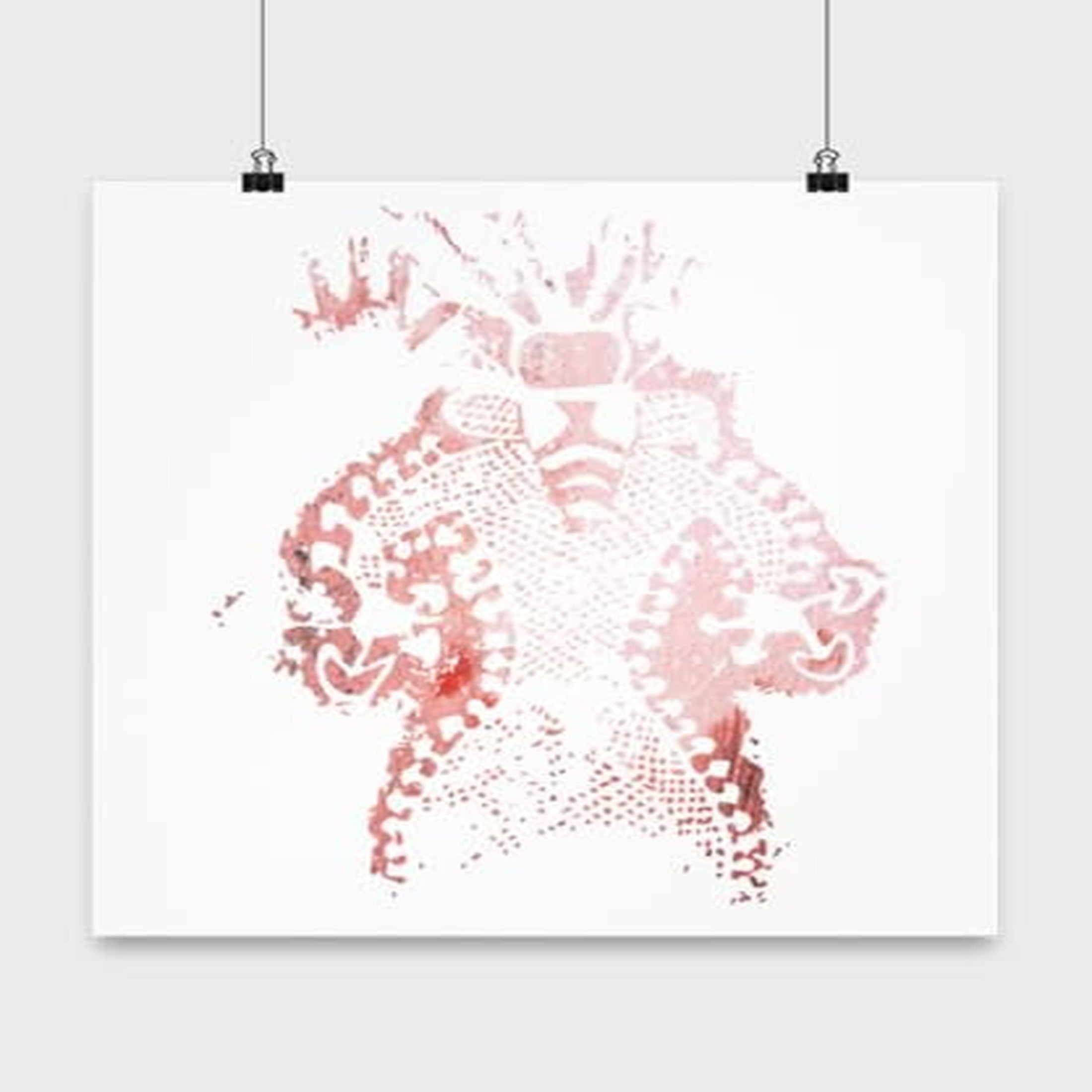 Nightmare Poster, Hallucinations...Mushrooms, Halloween Wall Art Gift ...