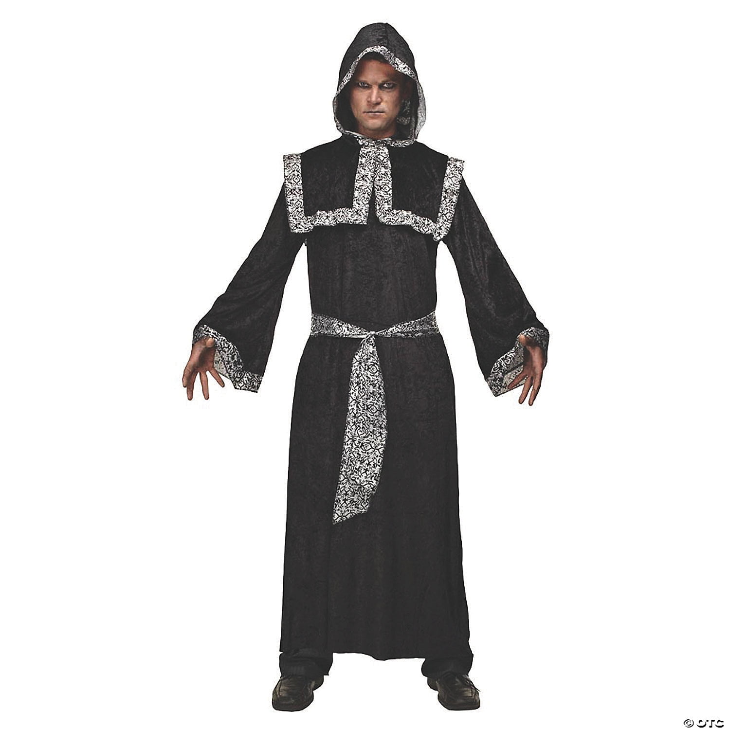 Nightmare Prophet of Darkness Adult Halloween Costume - Walmart.com