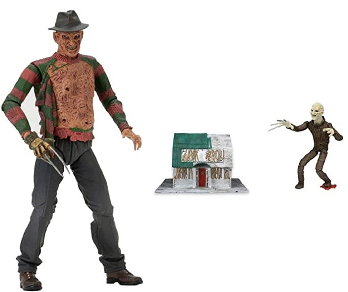 Nightmare on Elm Street - 7" Scale Figure - Ultimate Dream Warriors ...