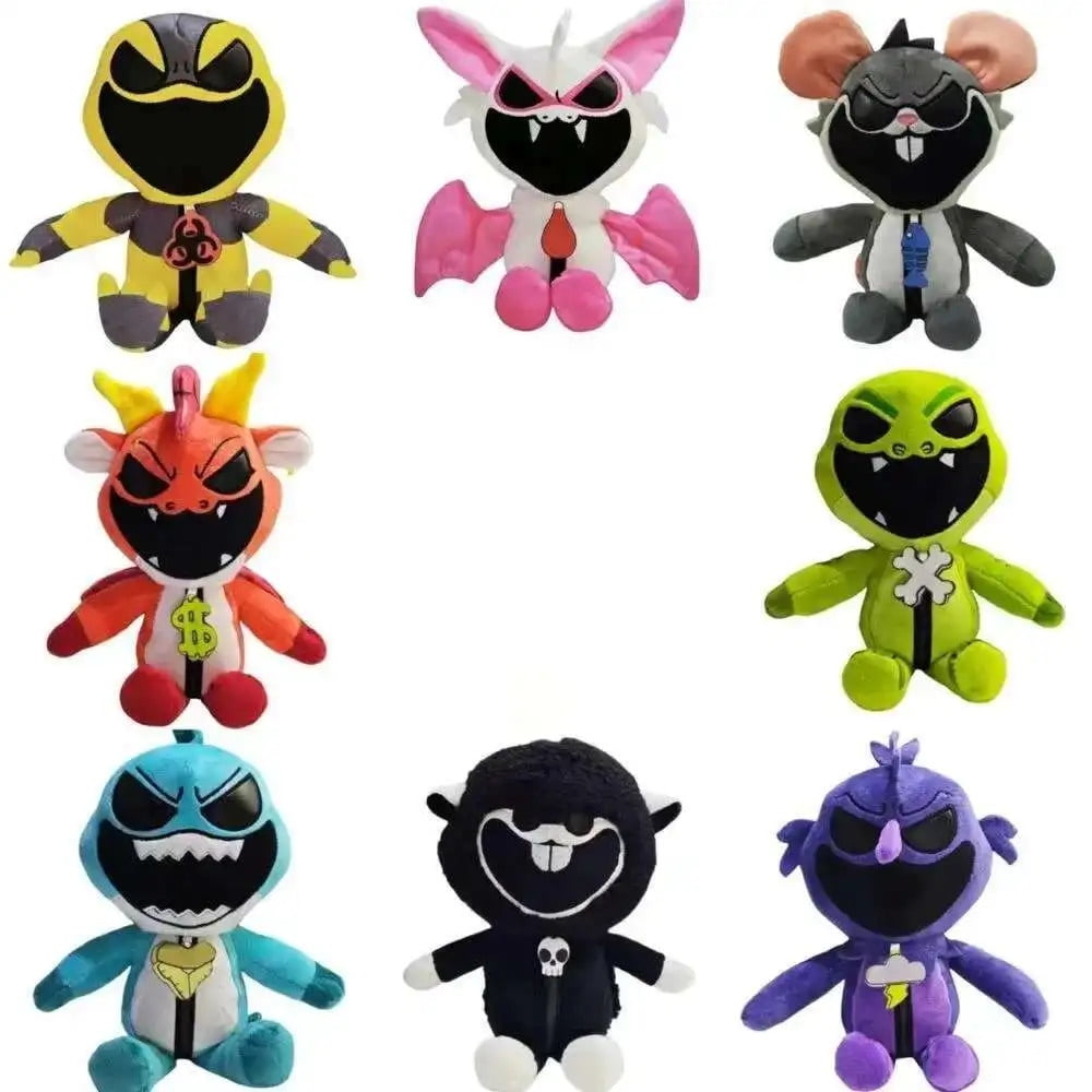 Nightmared Critter Plush Toy Nightmared Critter Pillow Stuffed Animal ...