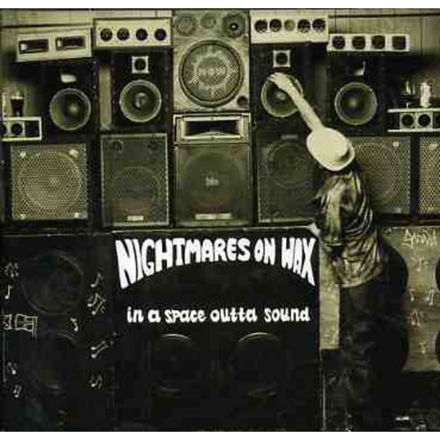 Nightmares on Wax - In a Space Outta Sound - Electronica - CD - Walmart ...