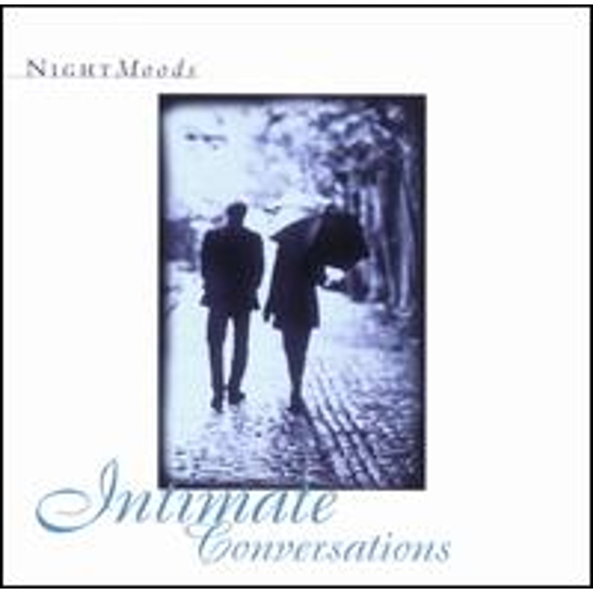Pre-Owned Nightmoods: Intimate Conversations (CD 0028945390529) by ...