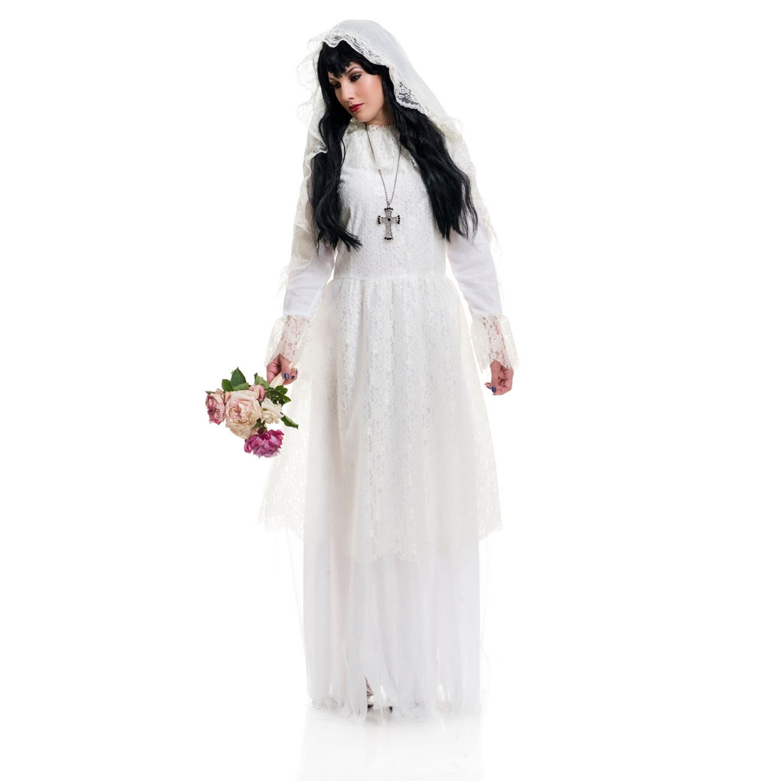 Nightshade Bride Adult Costume - Walmart.com