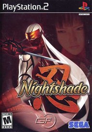 Pre-Owned Nightshade - PlayStation 2 - Walmart.com