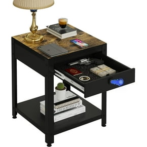 Nightstand With Gun Storage
