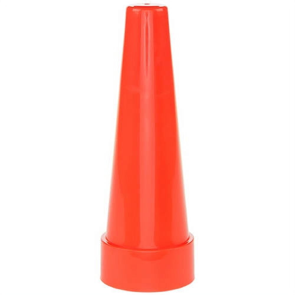 Nightstick 2522-RCONE Red Safety Cone 2522 & 5522 Dual-Light Flashlight ...