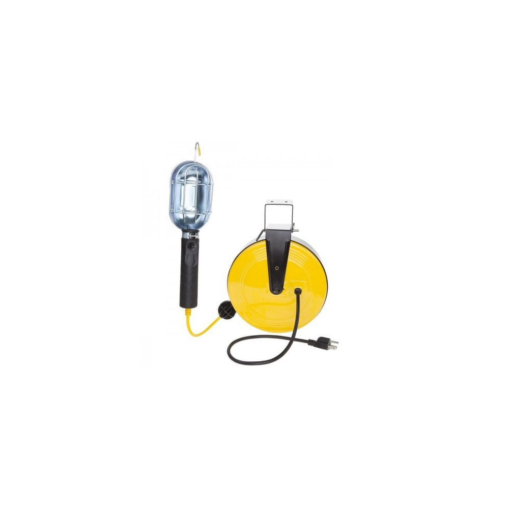 Nightstick Bayco 50 Ft 18/3 Ga, Incandescent Work Light With Metal ...