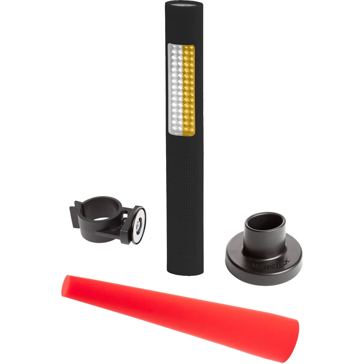 Nightstick NSP-1174-K01 LED Safety Light and Flashlight Combo Kit ...