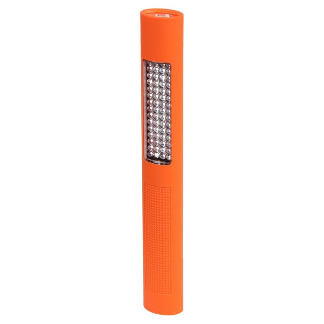 Nightstick NSP-1260 Multi-Purpose LED Flashlight, Orange - Walmart.com