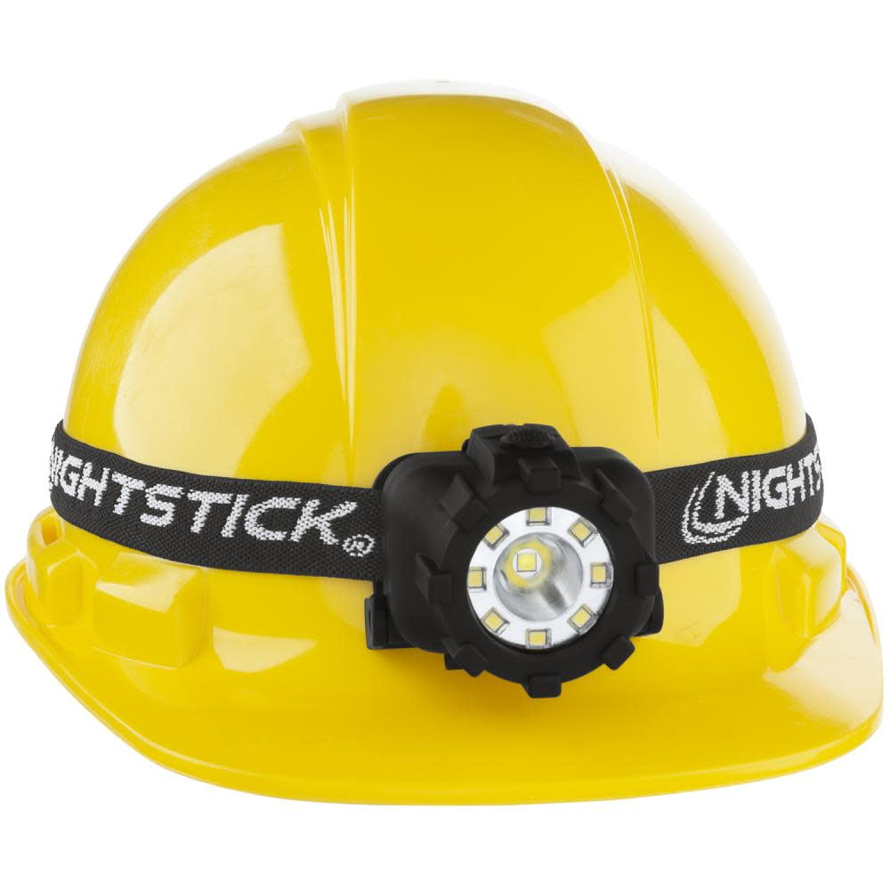 Nightstick NSP-4604B Dual-Light Headlamp, Black - Walmart.com