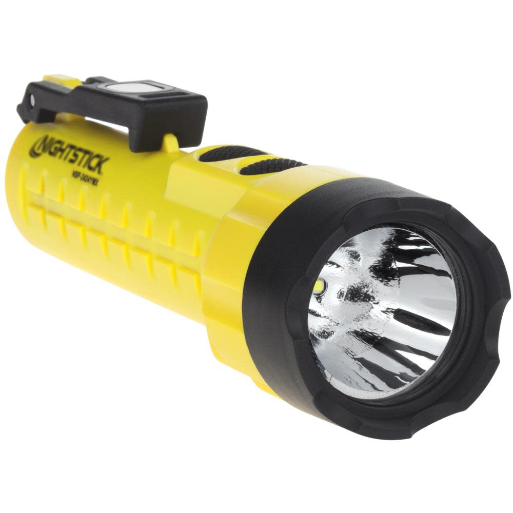 Nightstick X-Series Dual-Light w/Dual Magnets Yellow Body - Walmart.com