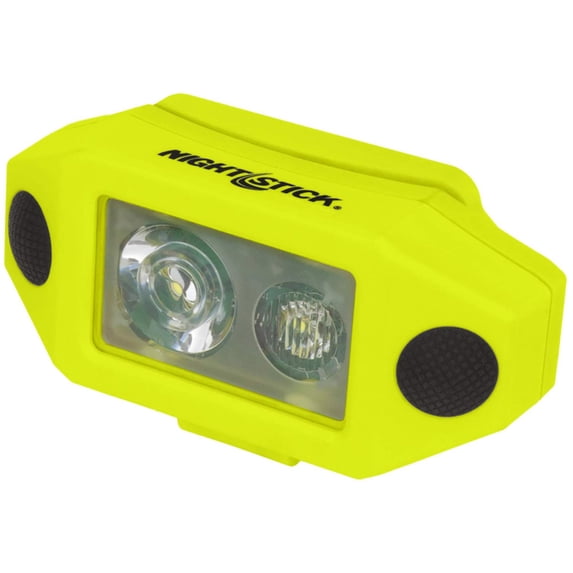 Nightstick X-Series Intrinsically Safe Headlamp w Hat Clip - Walmart.com
