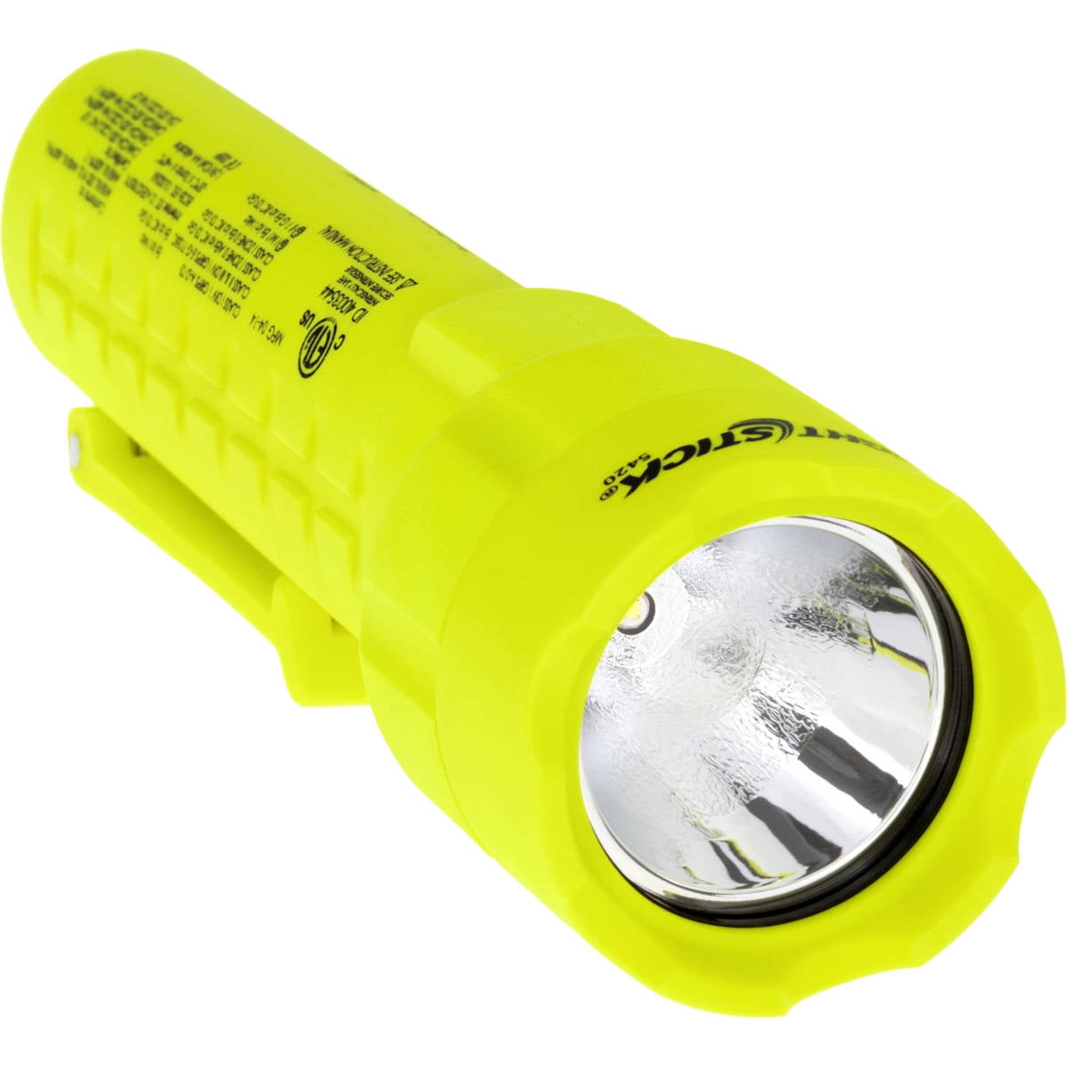 Nightstick XPP-5420G 160 Lumens Polymer Led Intrinsically Safe ...