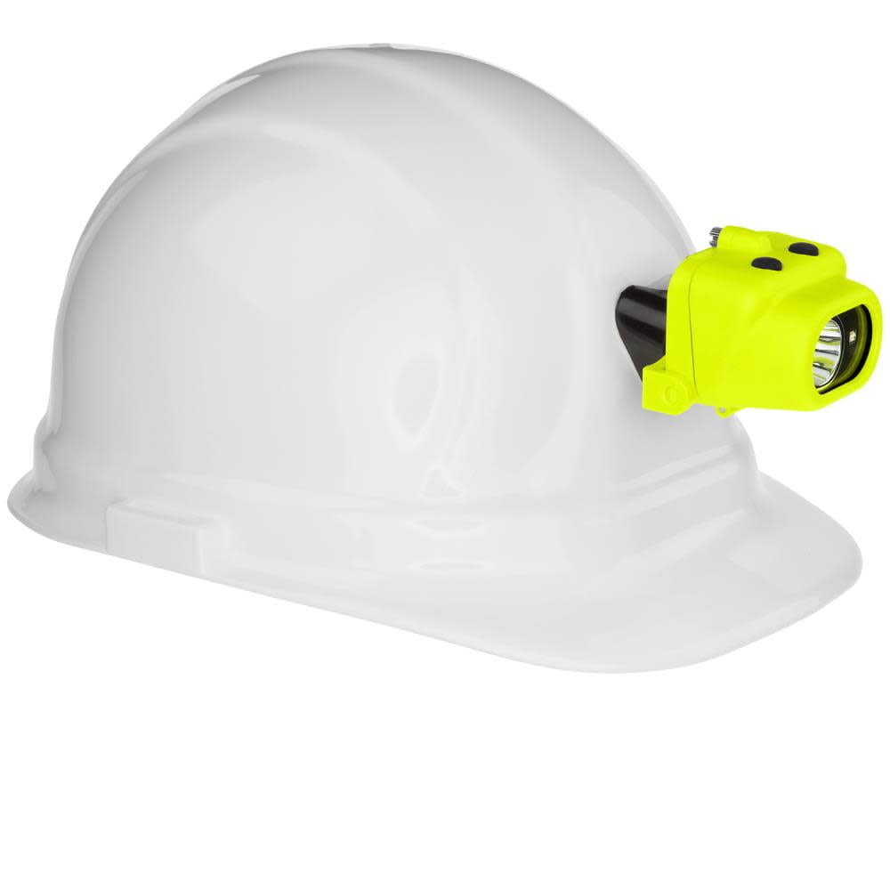 Nightstick XPP-5454GC Intrinsically Safe Headlamp w Hat Clip - Walmart.com