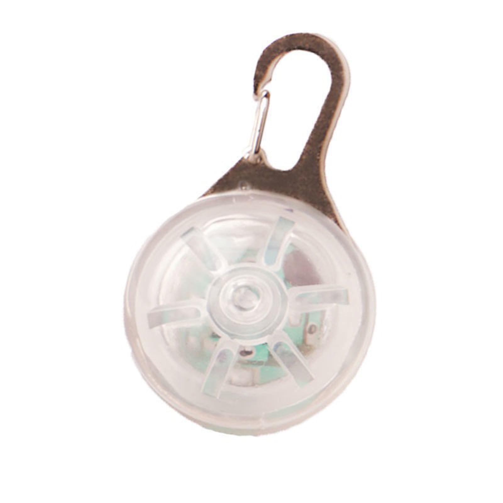 Nighttime Safety Dog Collar Light - Rechargeable LED Dog Light Clip-on ...