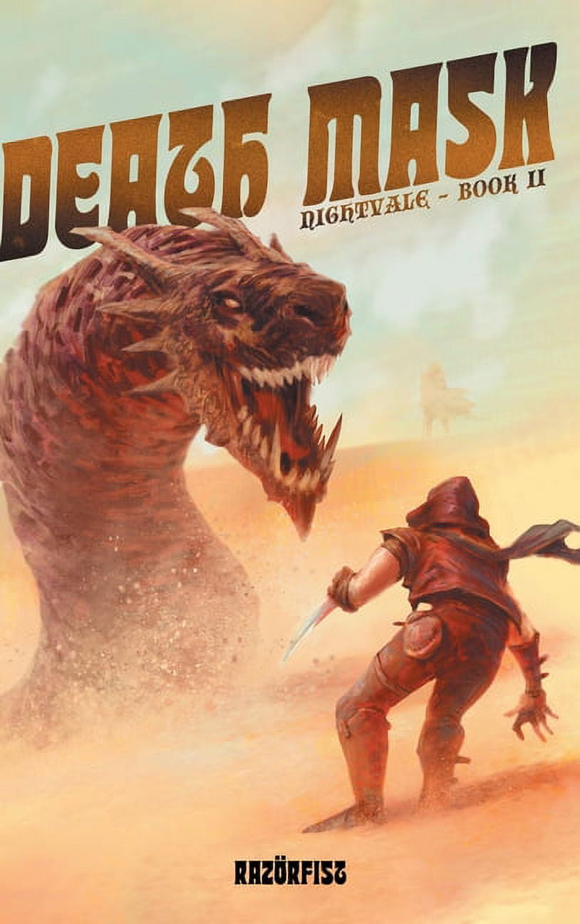 Nightvale: Death Mask (Hardcover) - Walmart.com