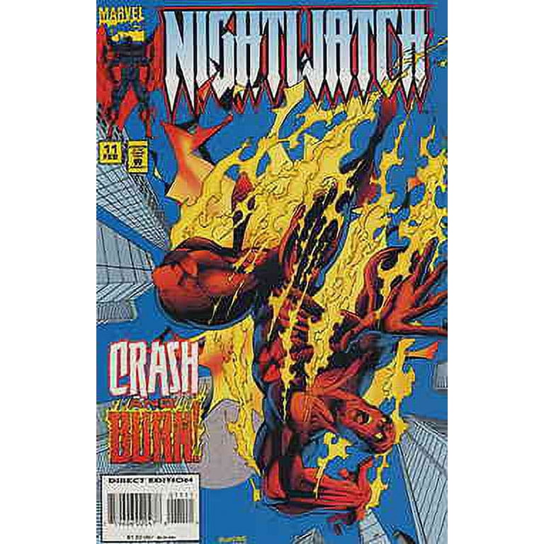Marvel Nightwatch