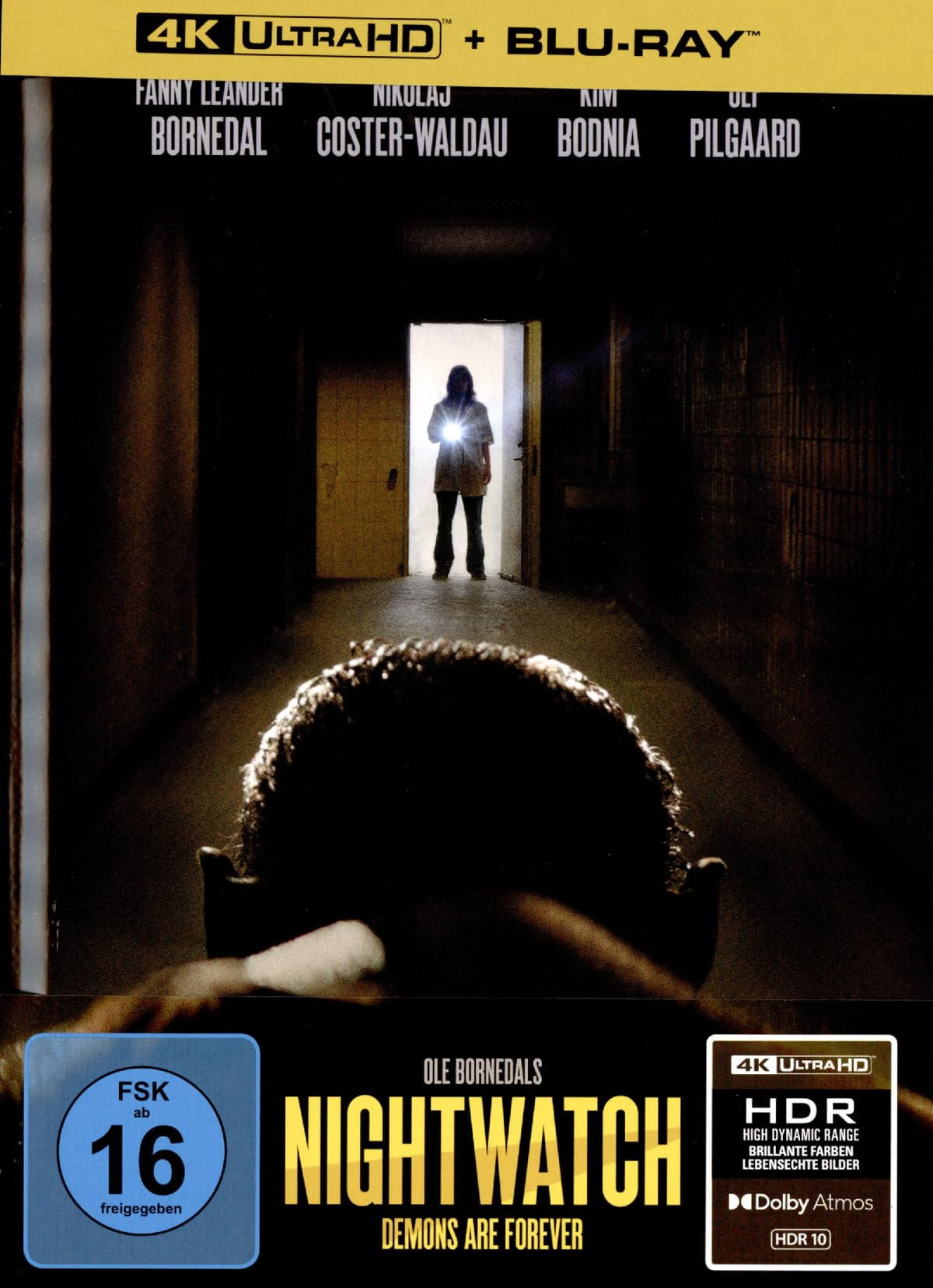 Nightwatch: Demons Are Forever - 2-Disc Limited Collector's Mediabook ...