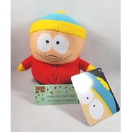 South Park Official Cheesy Poofs Cartman Interactive Plush Toy ...