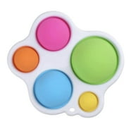 Flash Popup Bubble Fidget Sensory Popsicle - Walmart.com