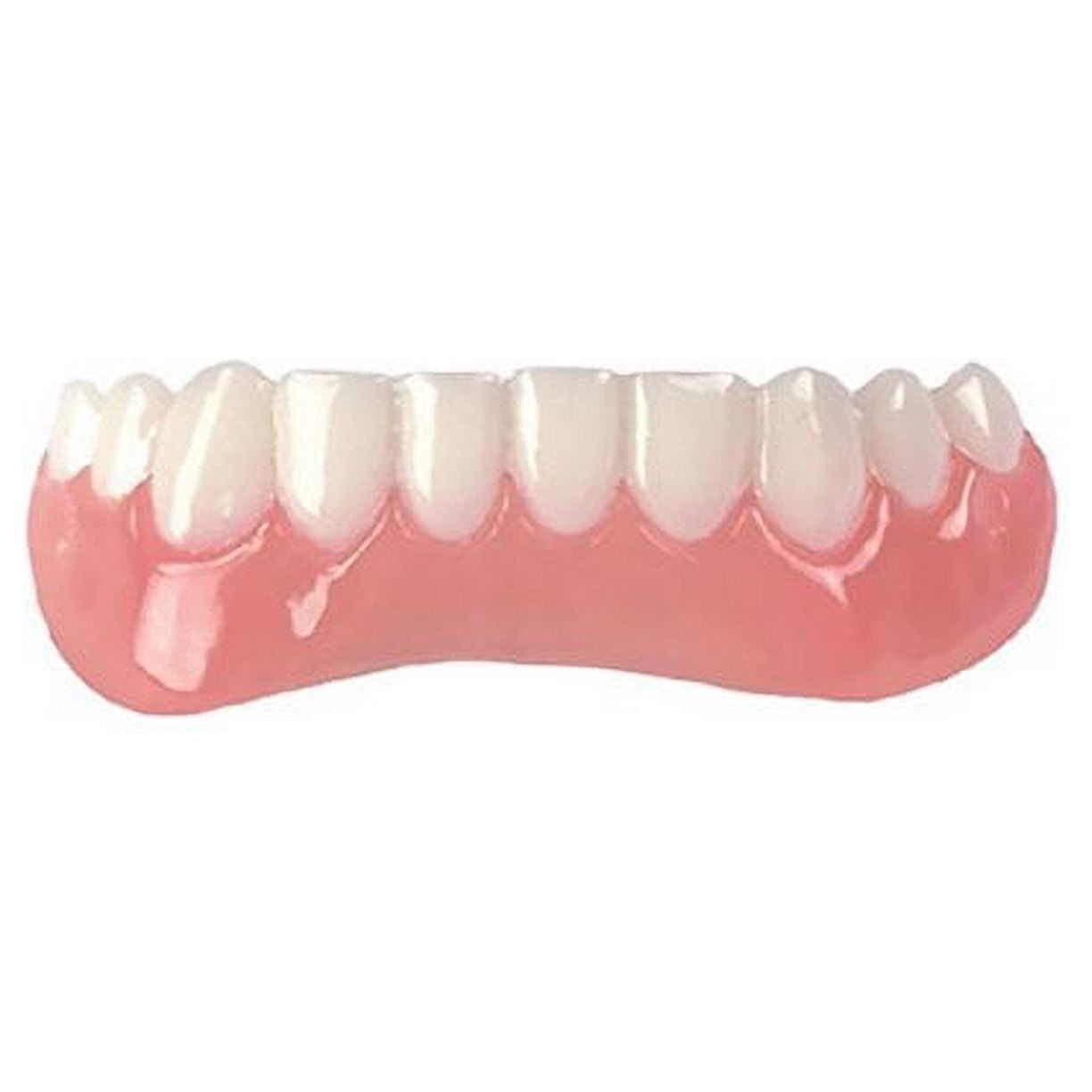 Nightwill Whitening Teeth Fake Cosmetic Tooth Denture Silicone Smile ...