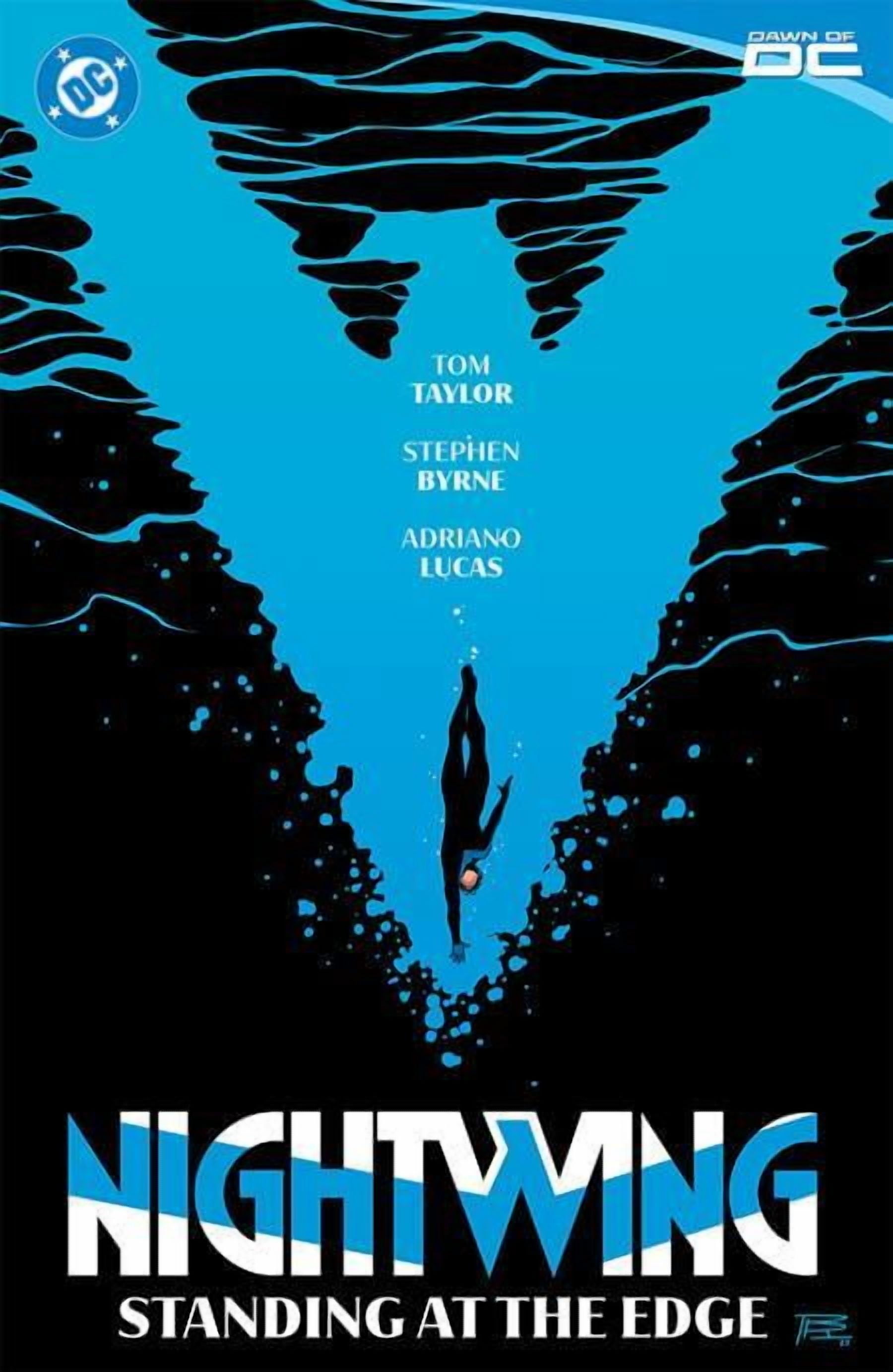 Nightwing (2021) Tp Vol 06 Standing At The Edge DC Comics Comic Book ...