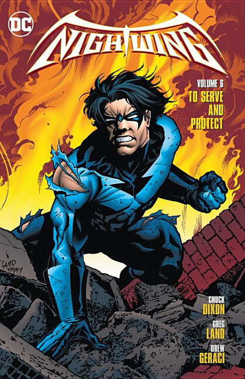 Nightwing 6 - Walmart.com