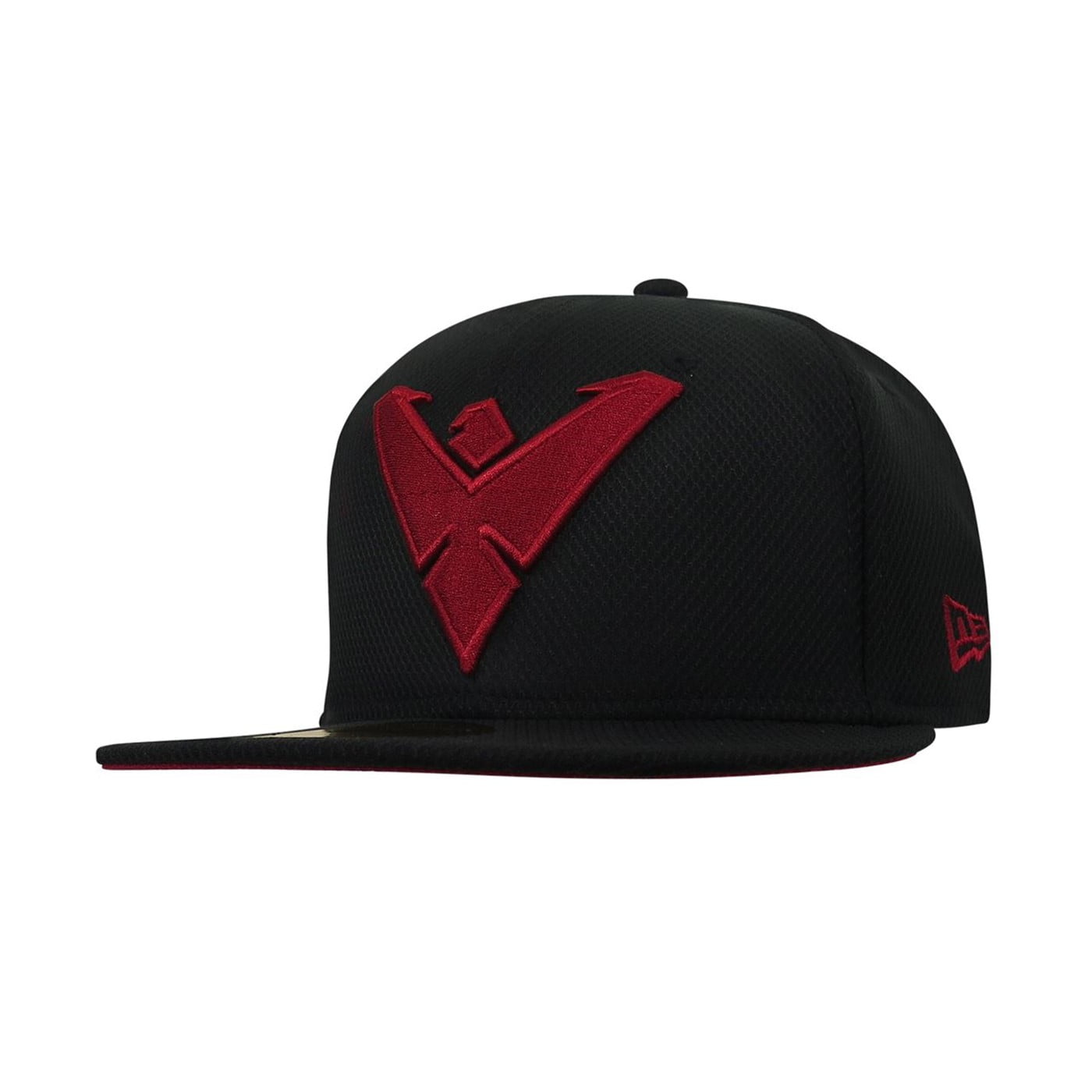 Nightwing New 52 Symbol 59Fifty Fitted Hat-7 3/8 Fitted - Walmart.com