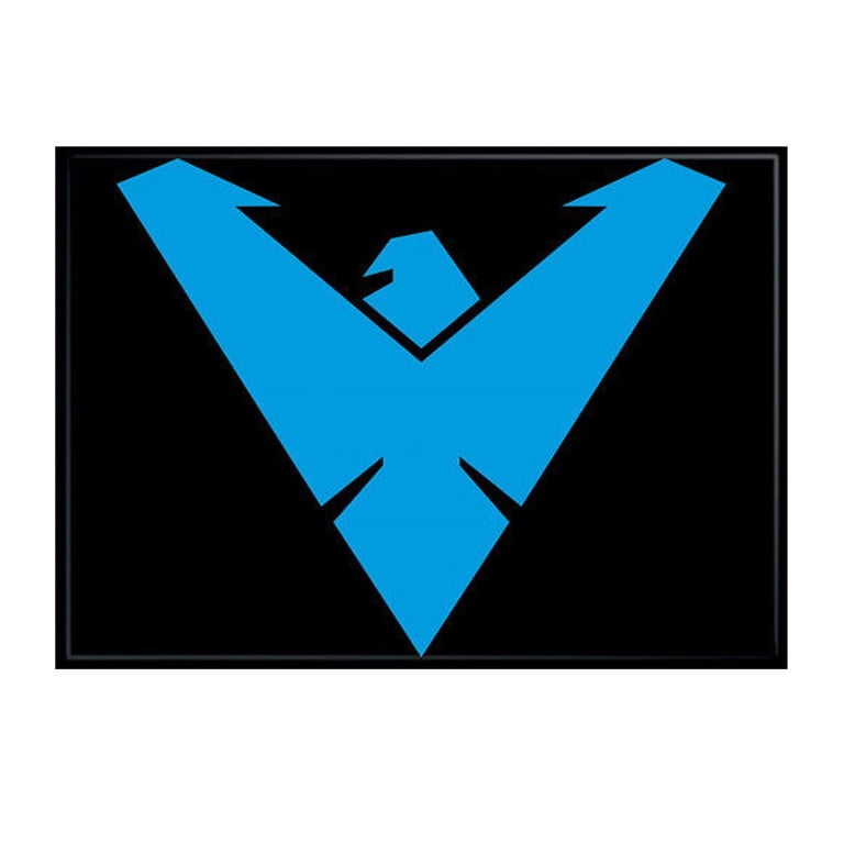 Logo De Nightwing Hd