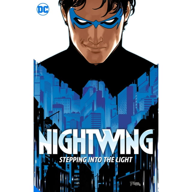 Nightwing Vol.1: Leaping into the Light (Hardcover) - Walmart.com