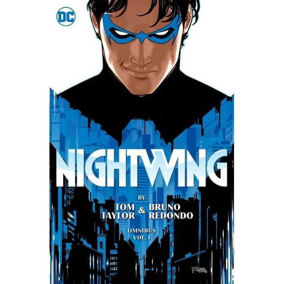 Tom Taylor Nightwing
