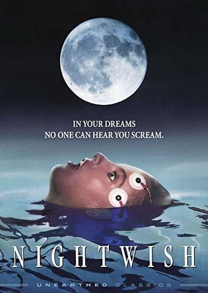 Nightwish (DVD), Unearthed Records, Horror - Walmart.com