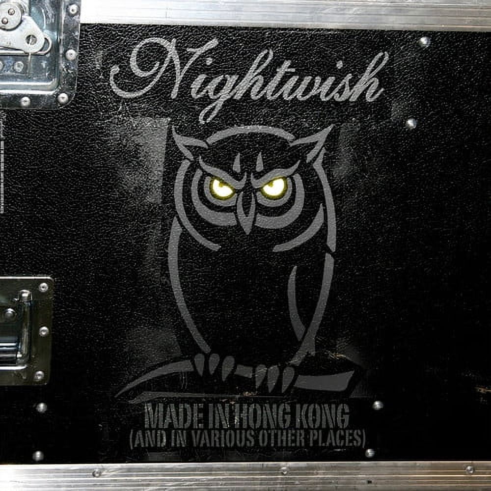 Nightwish - Made In Hong Kong (and In Various Other Places) (Lives ...
