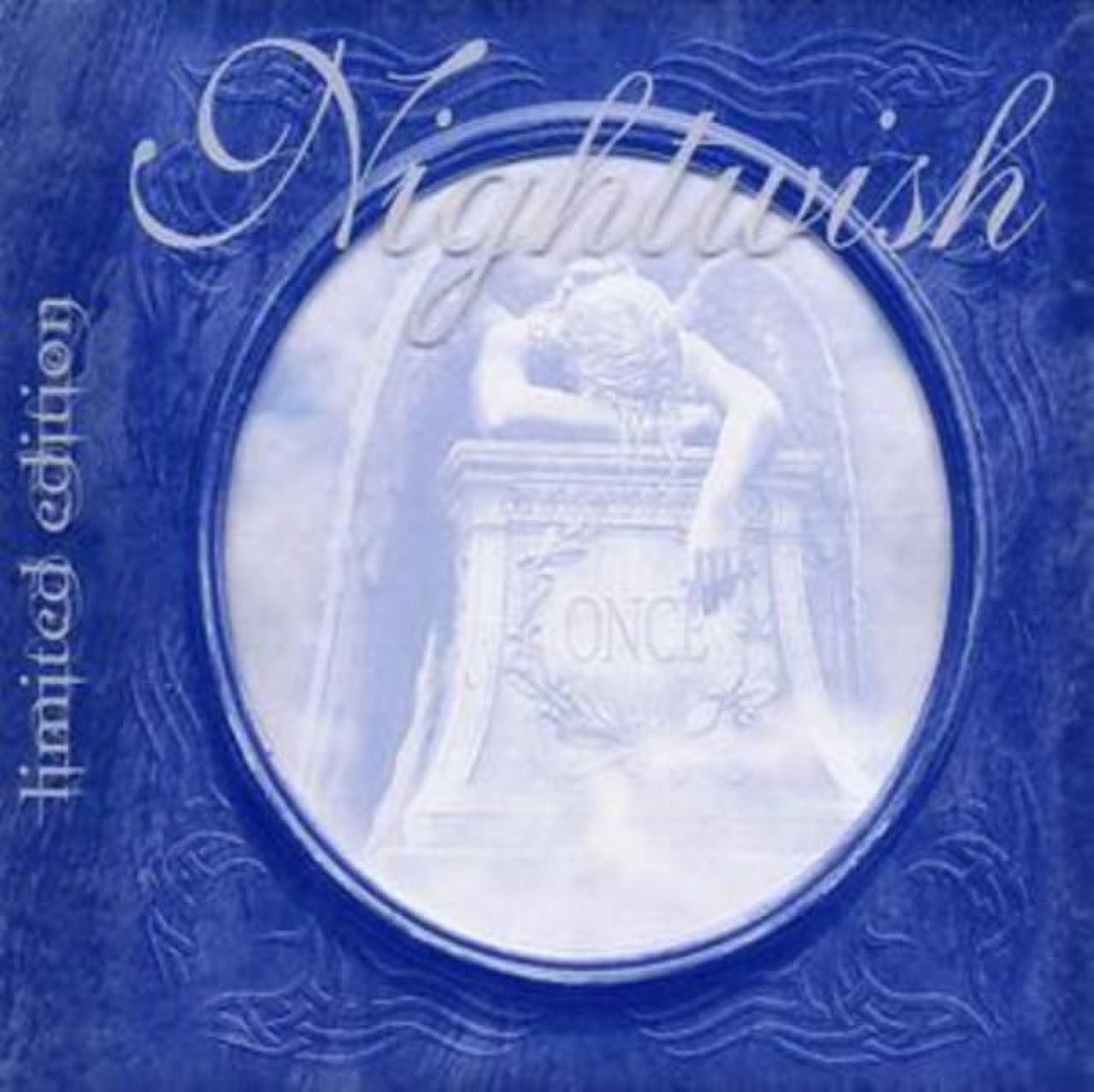 Nightwish - Once - Music & Performance - CD - Walmart.com
