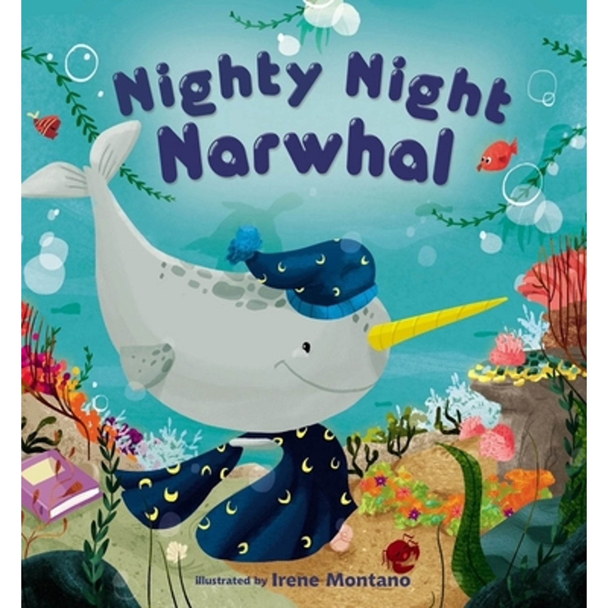 Pre-Owned Nighty Night Narwhal (Board book) 0310769345 9780310769347 ...