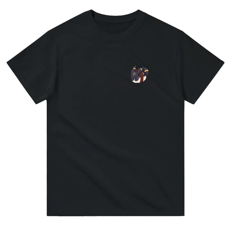 Nigiri T-shirt | Espeon and Umbreon | Pokemon | sushi - Walmart.com
