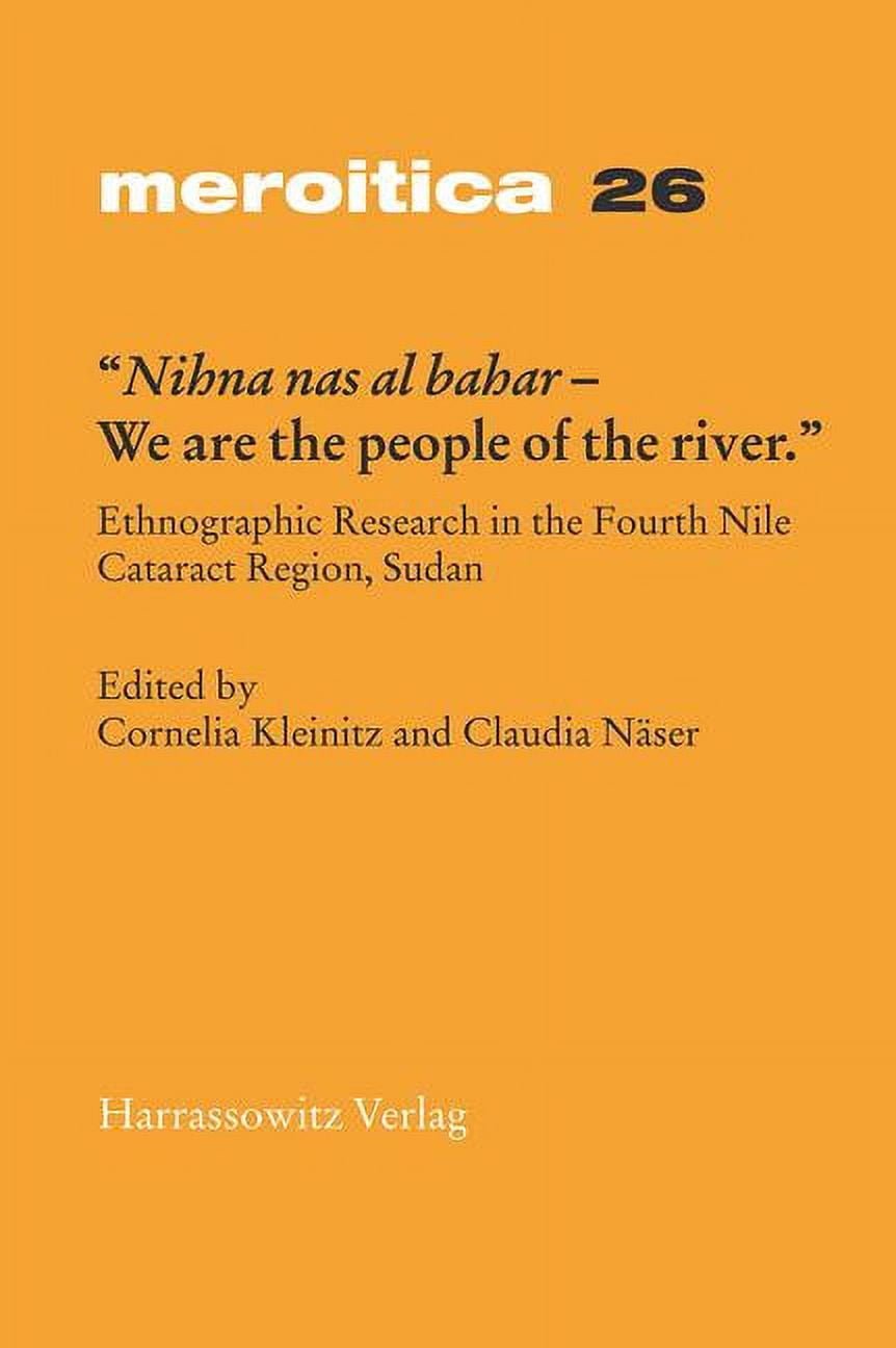 Nihna NAS Al-Bahar - We Are the People of the River: Ethnographic ...