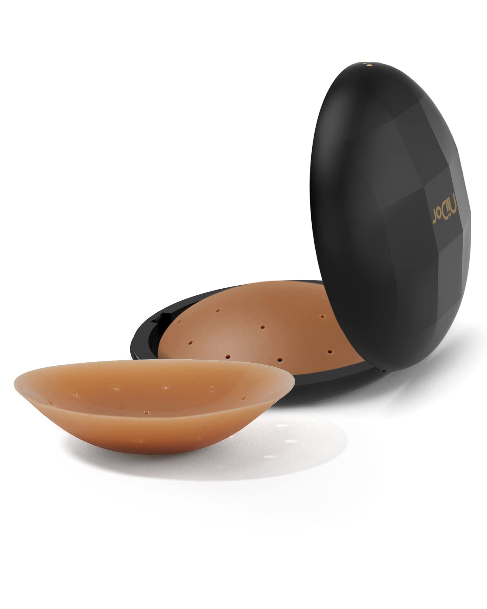 Niidor Silicone Nipple Covers, Reusable Pasty Nipple Covers for Women ...