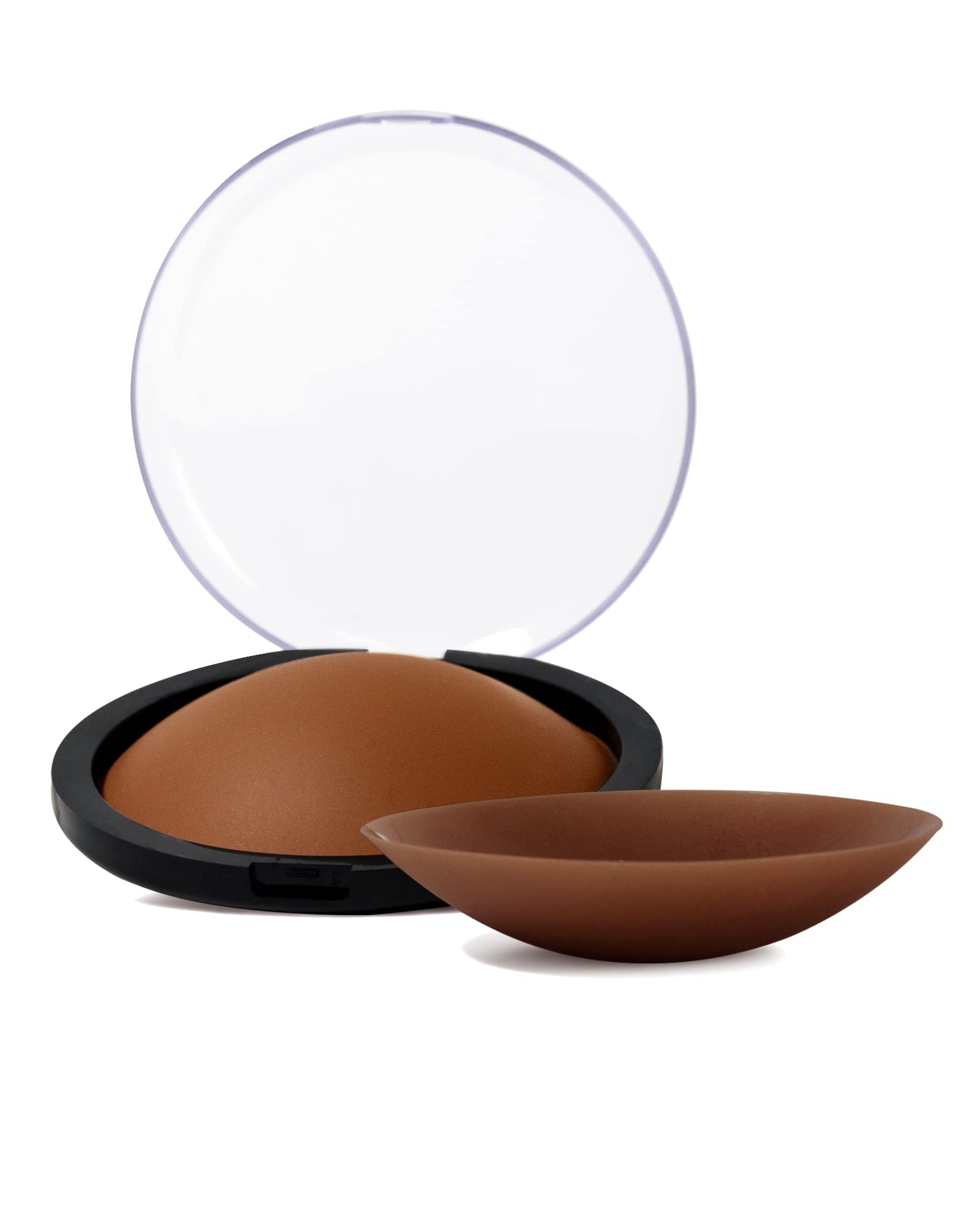 Niidor Nipple Covers for Women Reusable Adhesive Silicone Round Sticky ...