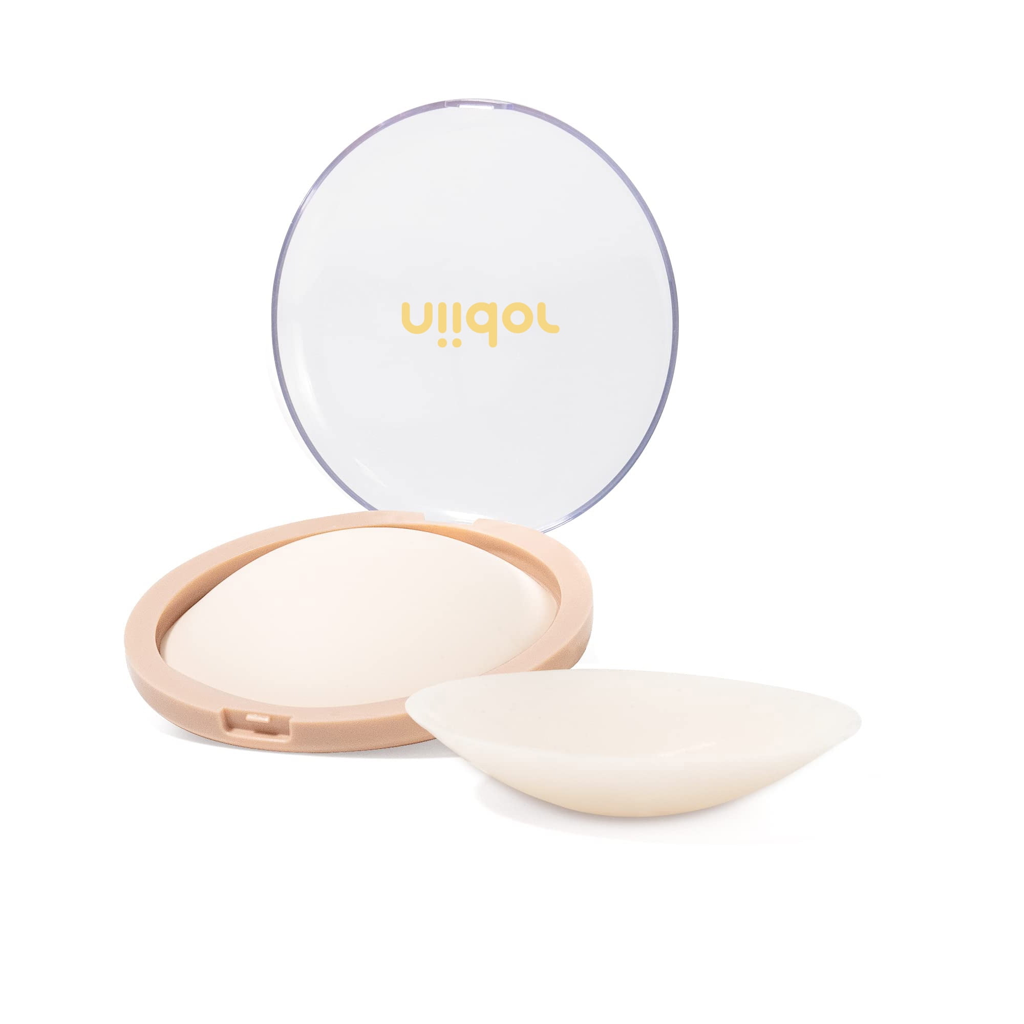 Niidor Nipple Covers, Reusable Sticky Adhesive Silicone Nipple Pasties ...