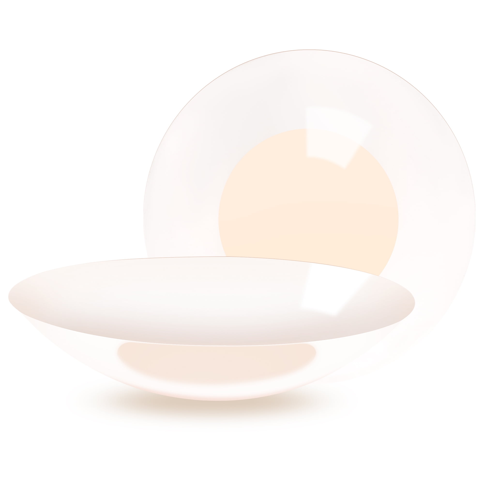 Niidor Reusable Transparent Nipple Covers for Women Adhesive Silicone ...