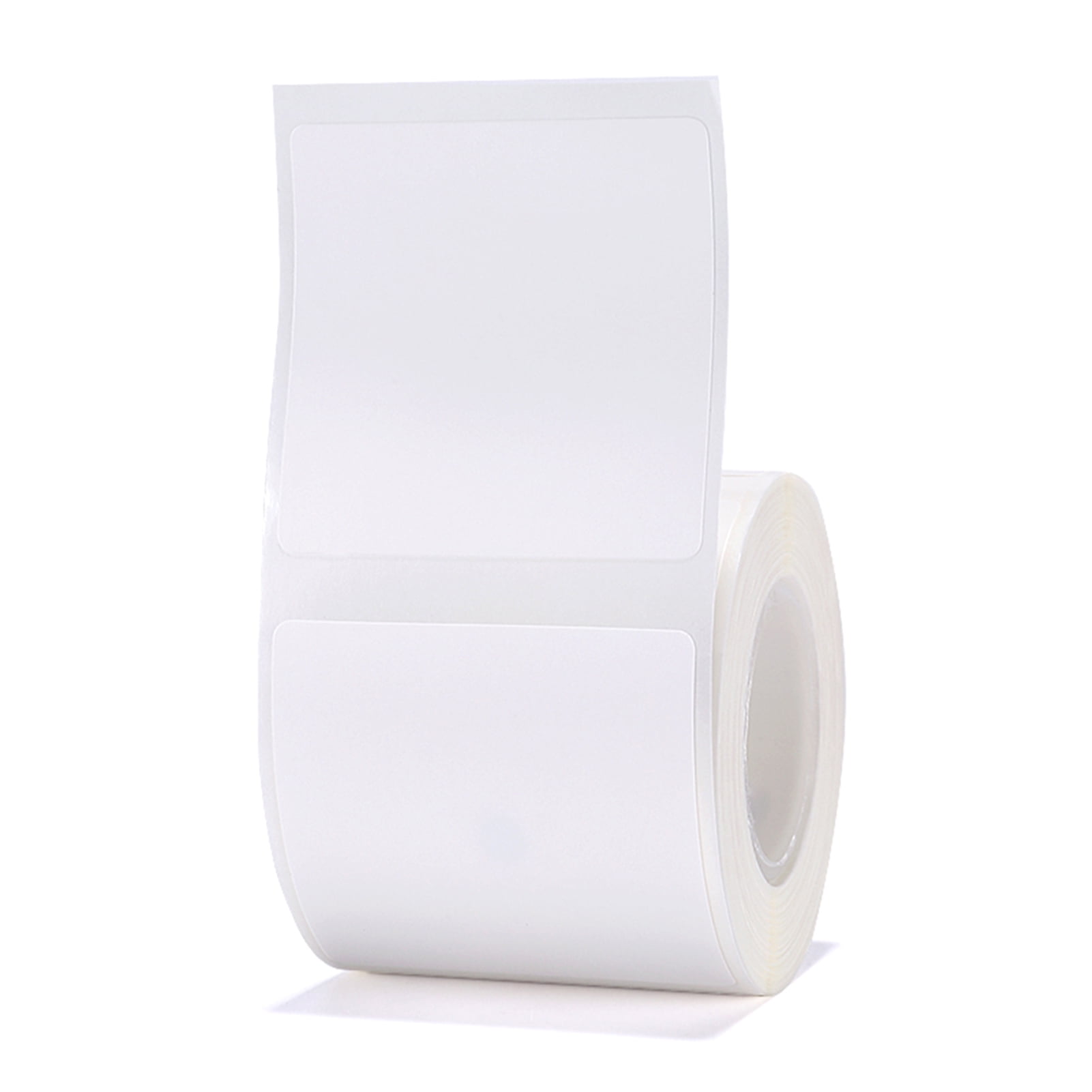 Niimbot B21 Label Printer Thermal Paper Roll, Barcode Price Size Name Label, Waterproof and Tear ...
