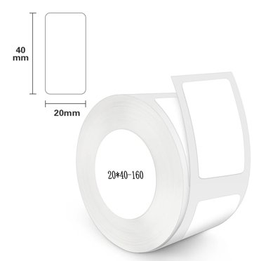 LabelWriter Multipurpose Labels 2" x 2.31", White, 250 Labels/Roll ...