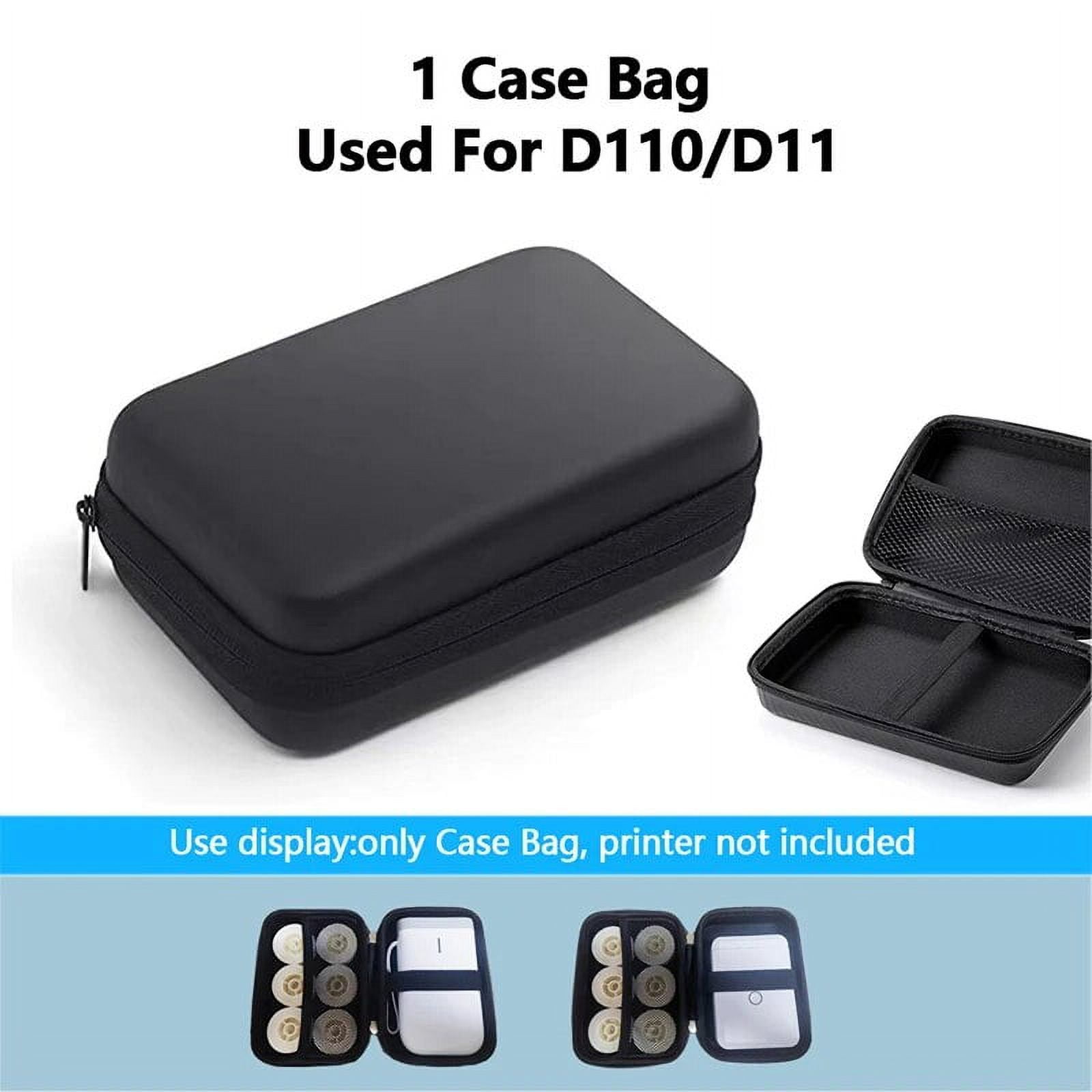Niimbot For D110 D11 D101 Case Bag Mini Portable Printer Pocket Label ...