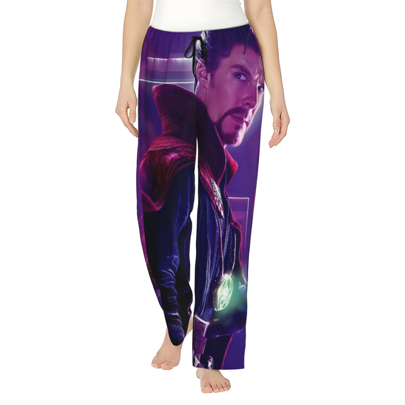 Niiseo Doctor Strange (8) for Women's Pajama Pants with Drawstring ...