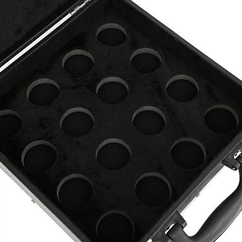 Niiyen Billiard Balls Box, Snooker Billiard Balls Storage Box Pool ...