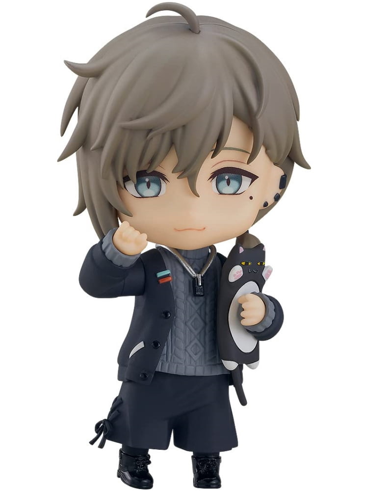Nijisanji - Kanae Nen-doroid Action Figure - Virtual Livestreamer Group ...